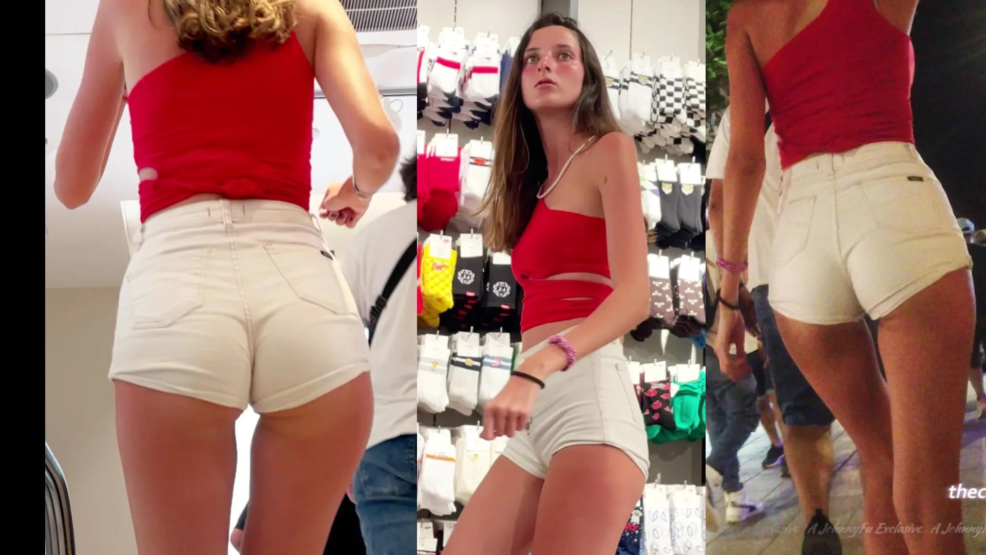 JF-255 Slim Wide Beauty on 5th